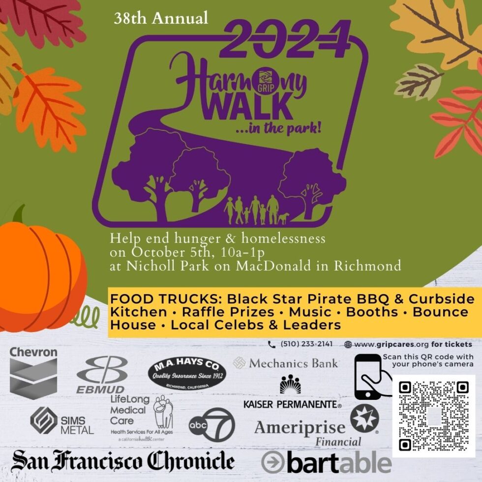 2024 Harmony Walk registration is now open with new group registration ...